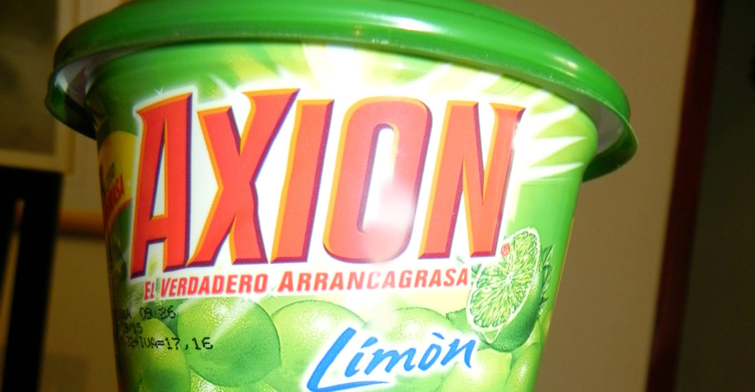 Colgate paraliza producción de Axion en pasta a partir del 31 de agosto ...