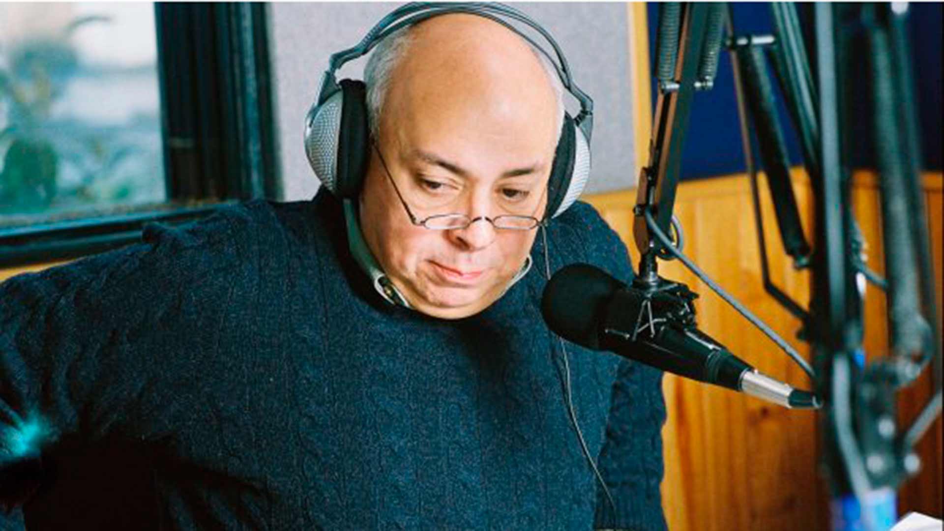 César Miguel Rondón y su fe en Venezuela | El Estímulo