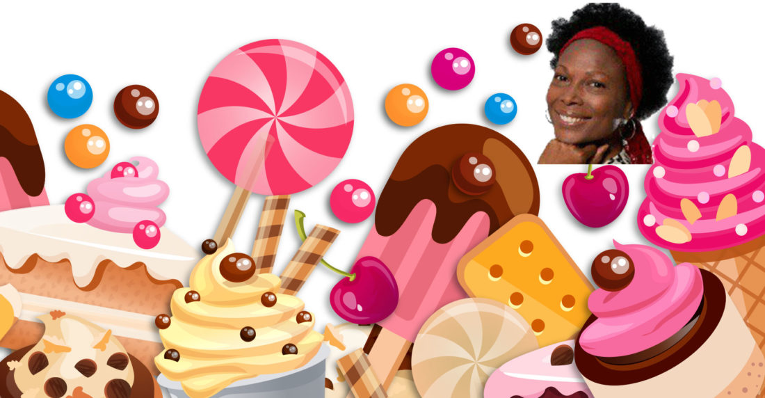 Eritza "la de los postres" te endulza y te cuenta | Bienmesabe