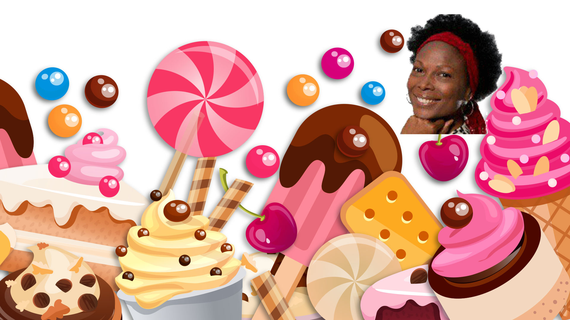 Eritza "la de los postres" te endulza y te cuenta | Bienmesabe