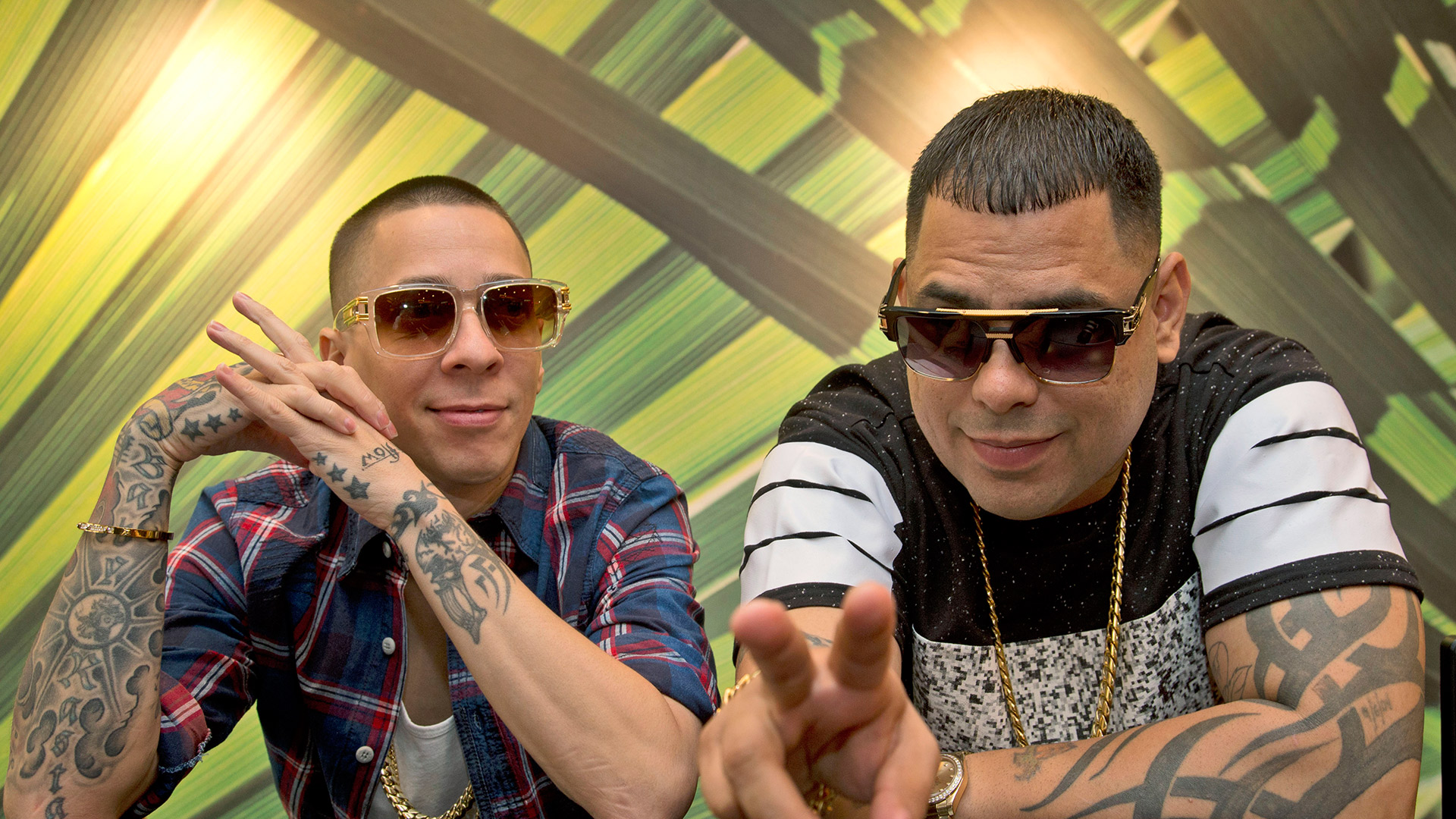 EL "cotizado" regreso de Baby Rasta y Gringo | UB