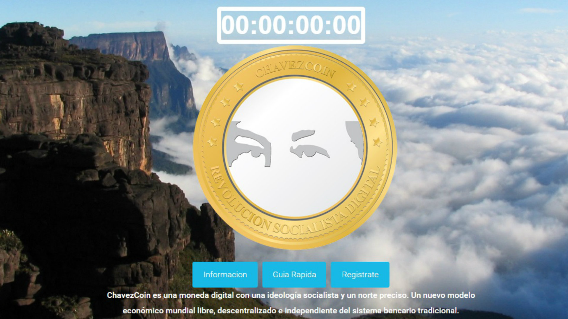 ChavezCoin, la moneda socialista que busca sortear el control de cambio | El Interés | El Estímulo﻿﻿