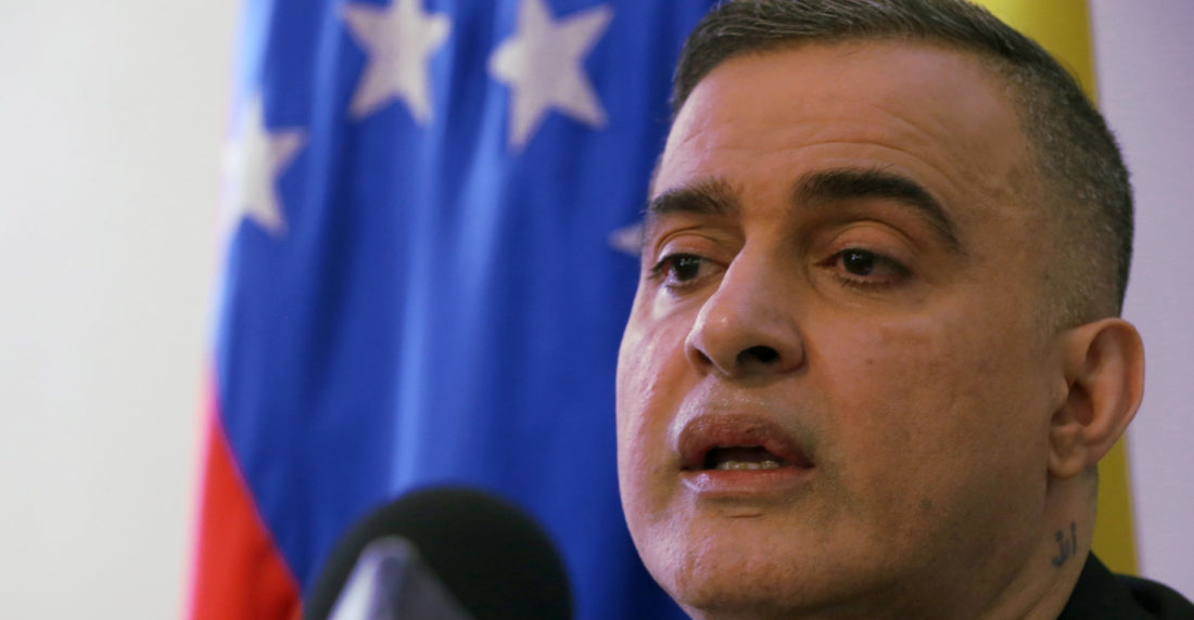 General Ángel Vivas está recluido en sede del Sebin | El Estímulo