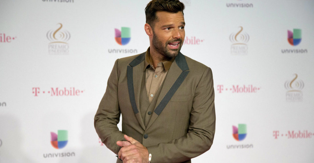 Ricky Martin estrenó video con la mexicana Carla Morrison: "Recuerdo ...