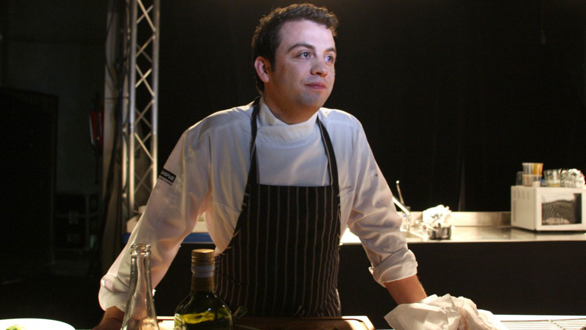 Alexandre Gauthier mejor cocinero del año en Francia según Gault ...