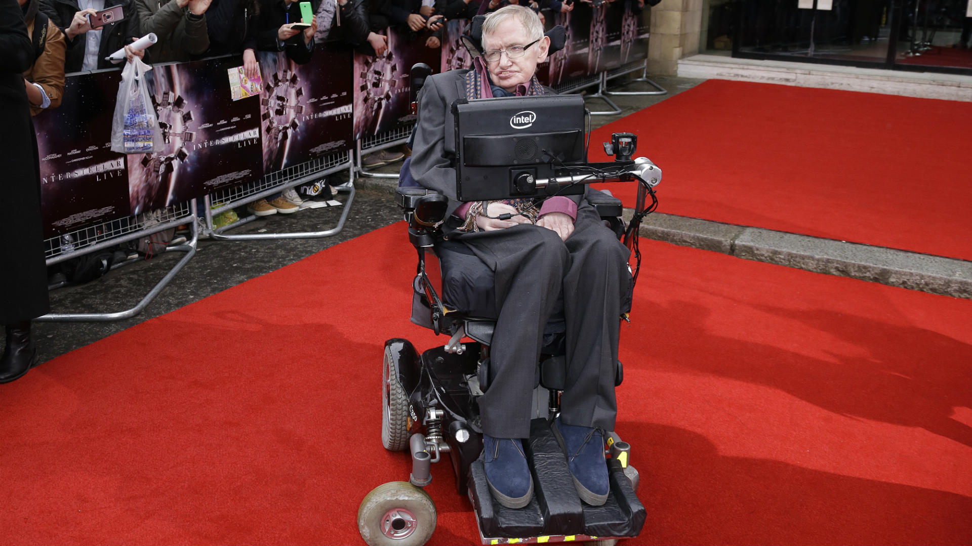 Stephen Hawking: los robots pueden significar el fin de los humanos ...
