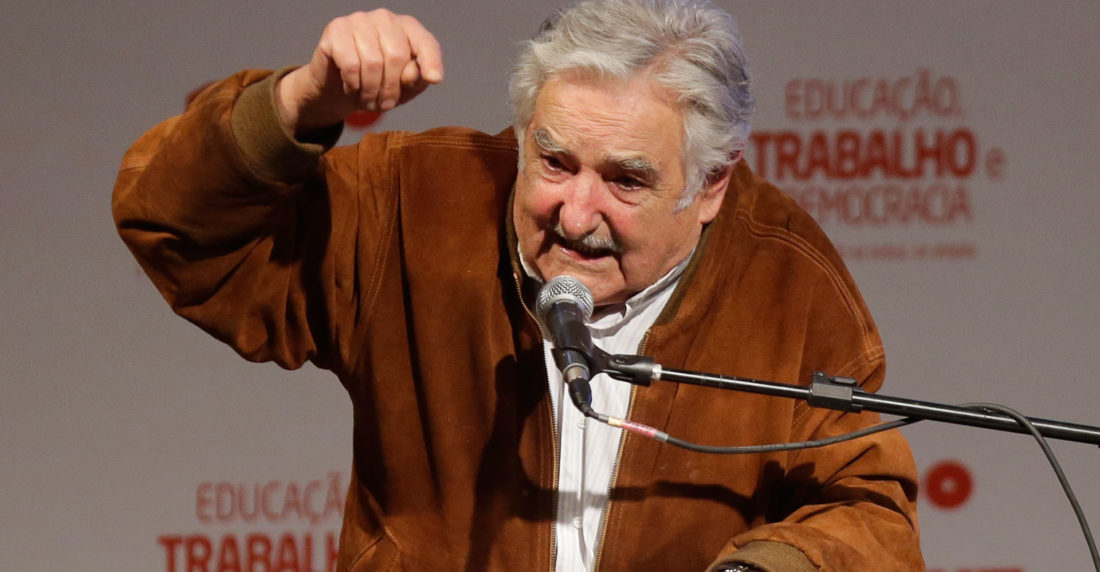 Mujica: "Paraguay y Brasil tienen ojeriza a Venezuela" | El Estímulo
