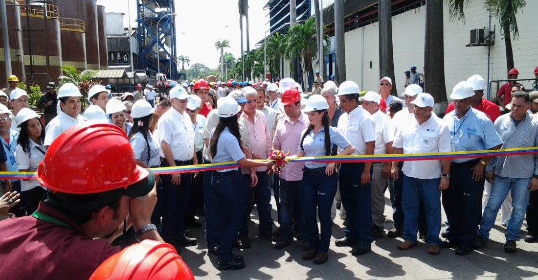 Coposa invierte $20 millones para duplicar su producción de girasol ...