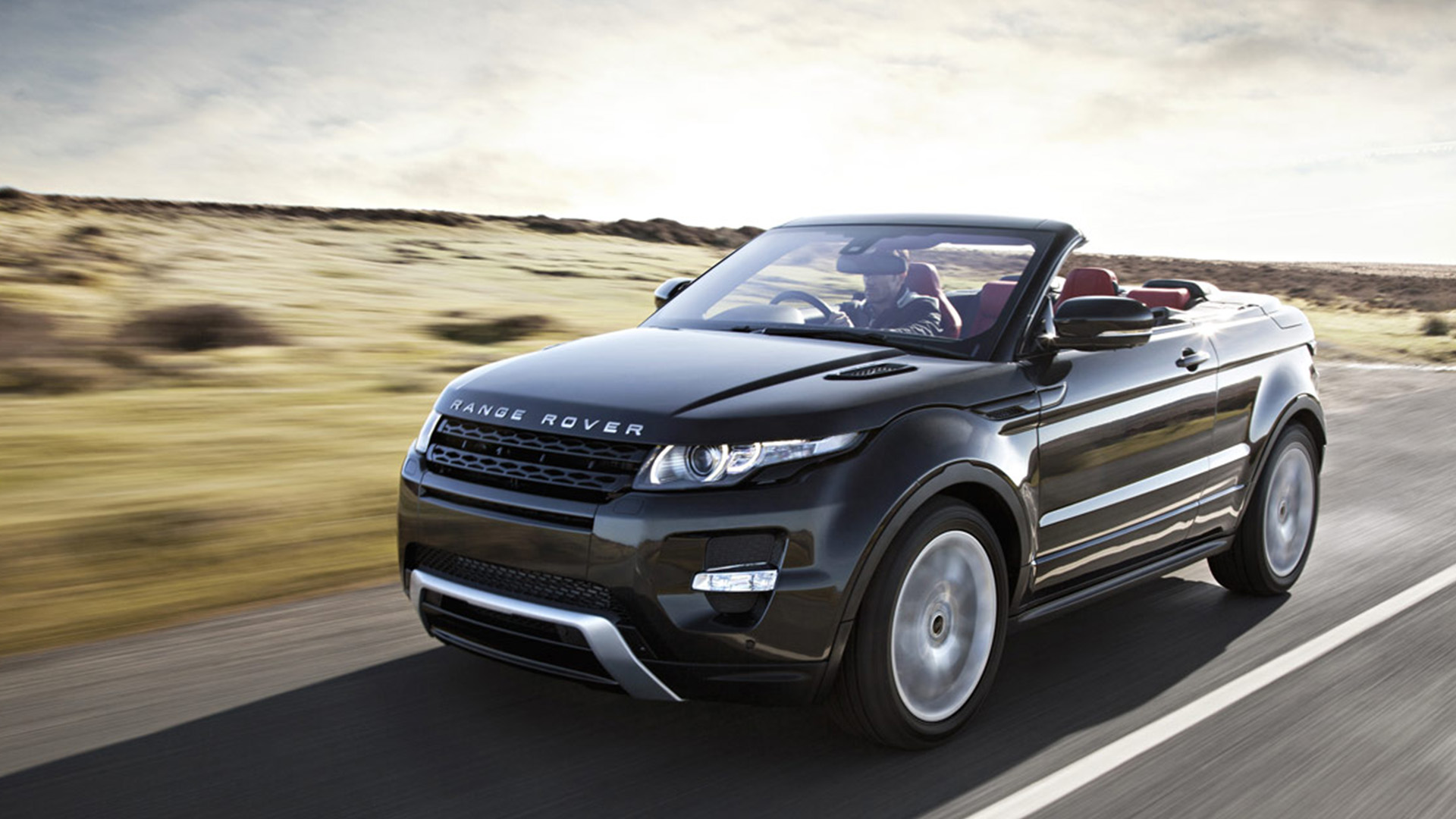 El convertible de Range Rover | UB