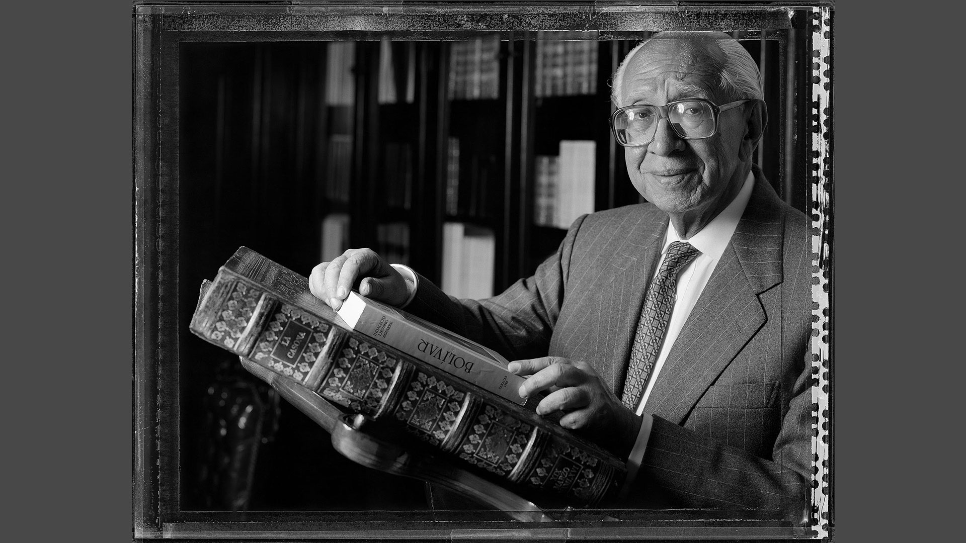 Premio de Historia Ramón J Velásquez, homenaje a una obra por toda ...