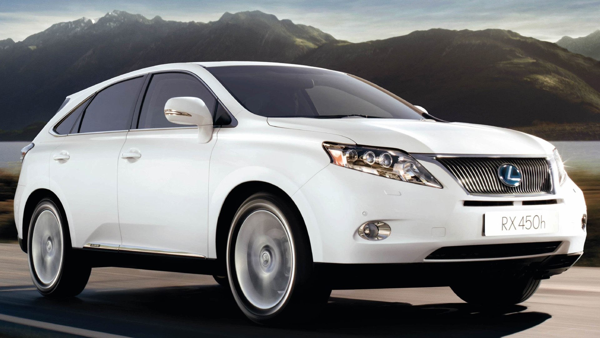 El híbrido de Lexus | UB