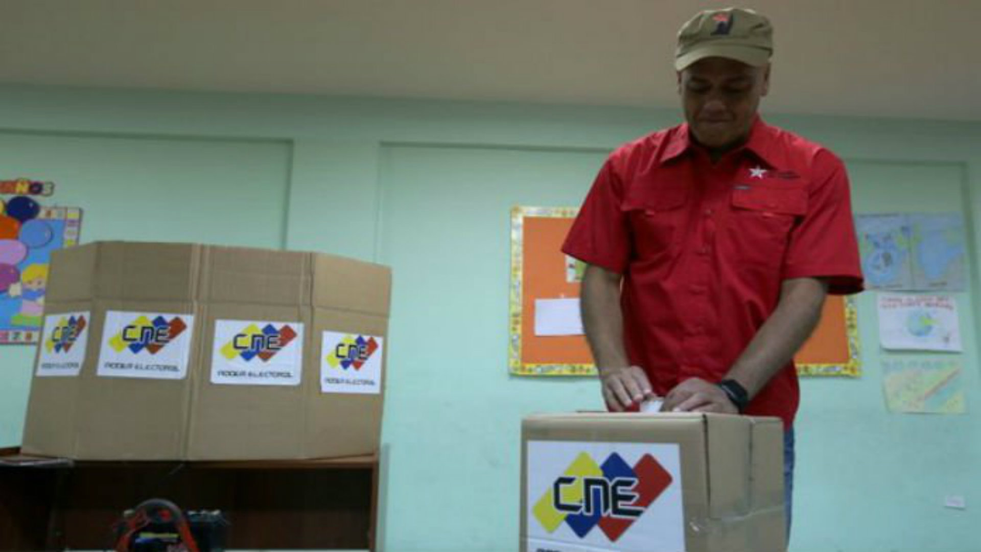 Jorge Rodríguez convocó "el gran remate por la vida y Chávez" | El Estímulo