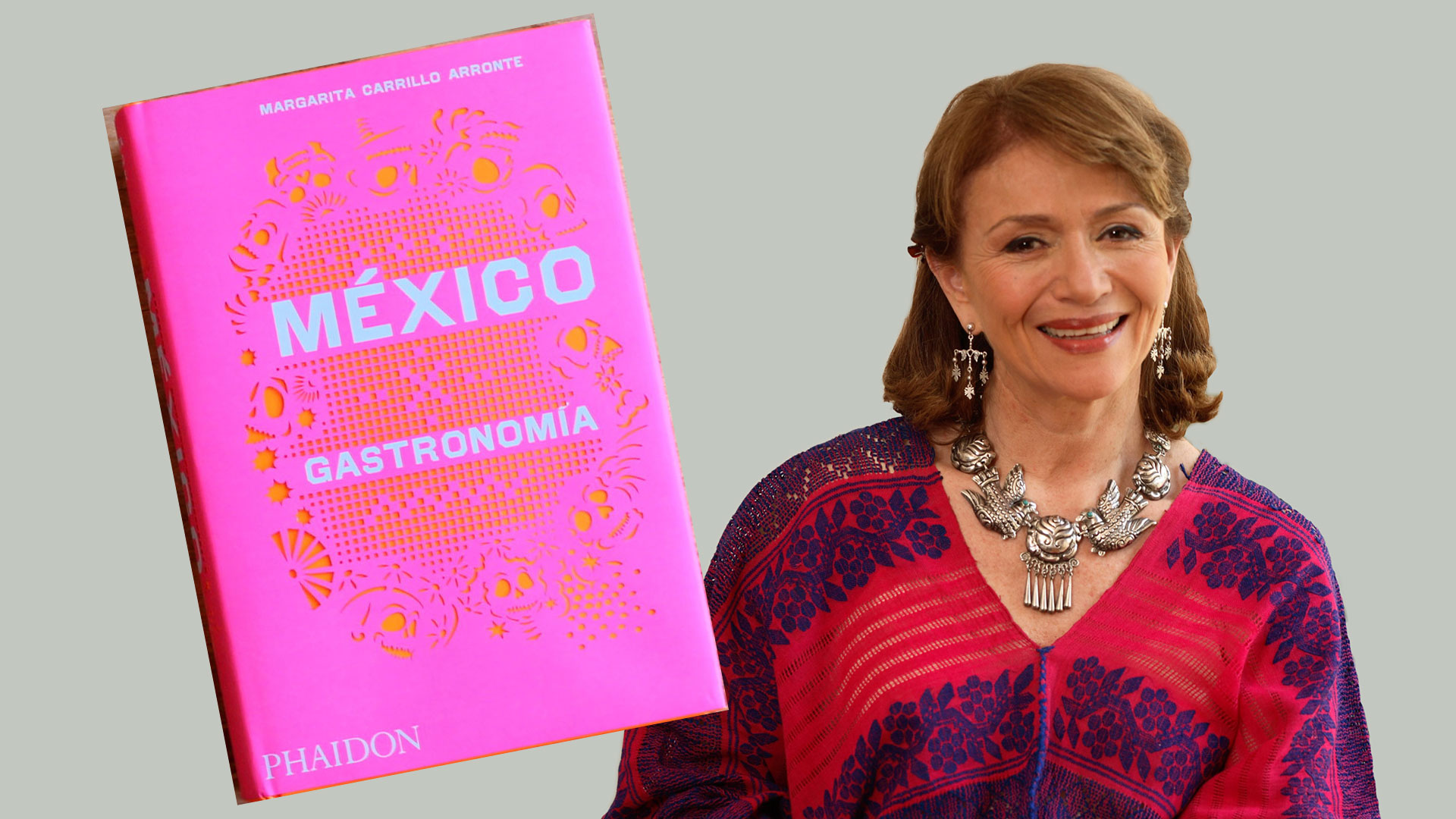"México", la 'biblia' para adentrarse en los recovecos de su cocina ...