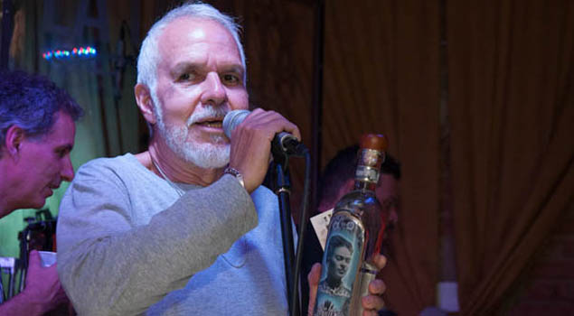 Alfredo Escalante y la poésika del rock | El Estímulo