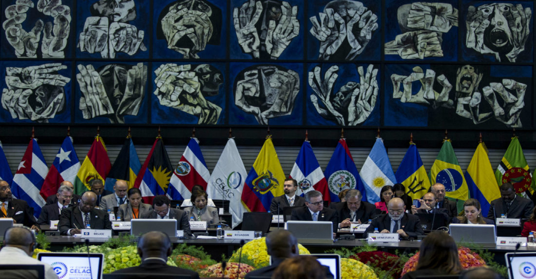 La Intemperancia de los Movimientos Pendulares en América Latina | El ...