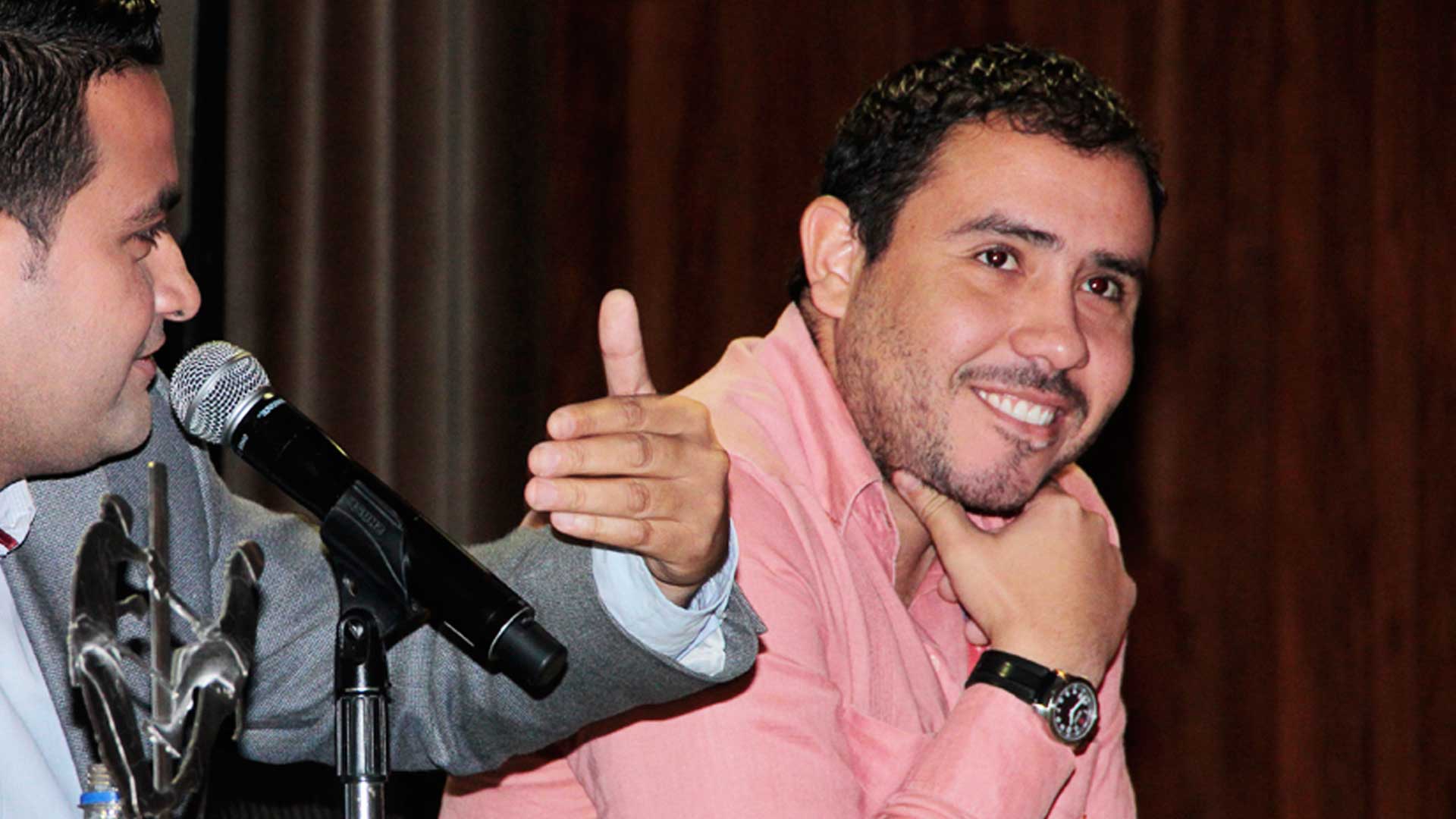 Luis José Marcano: el pequeño Diosdado de la comunicación | Clímax