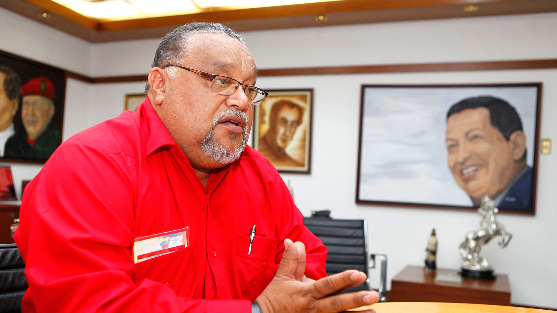 Wills Rangel: Ni con salario ni con contrato colectivo vamos a derrotar ...