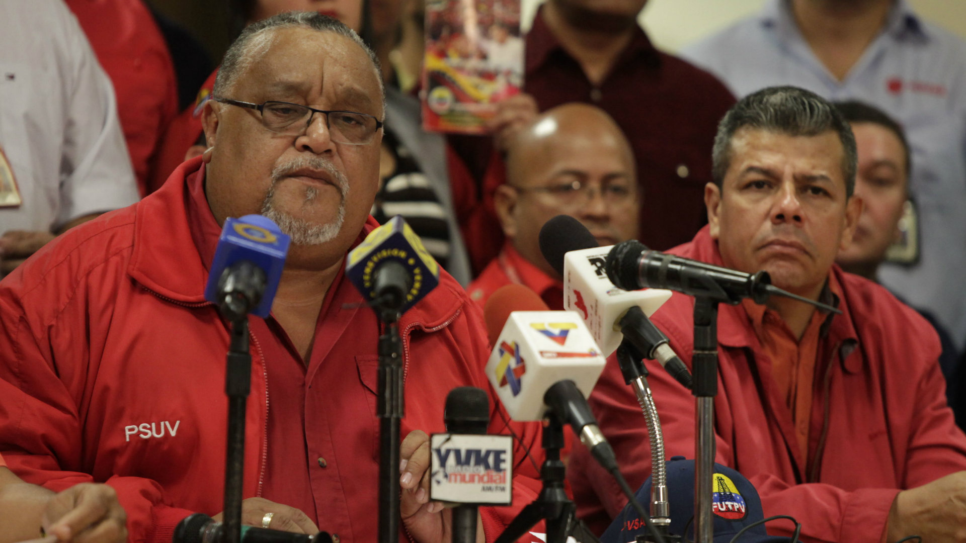 Wills Rangel anunció aumento salarial de 50% para trabajadores ...