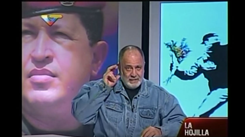 La propuesta de Mario Silva para la Constituyente: "Caerle a coñazos a ...