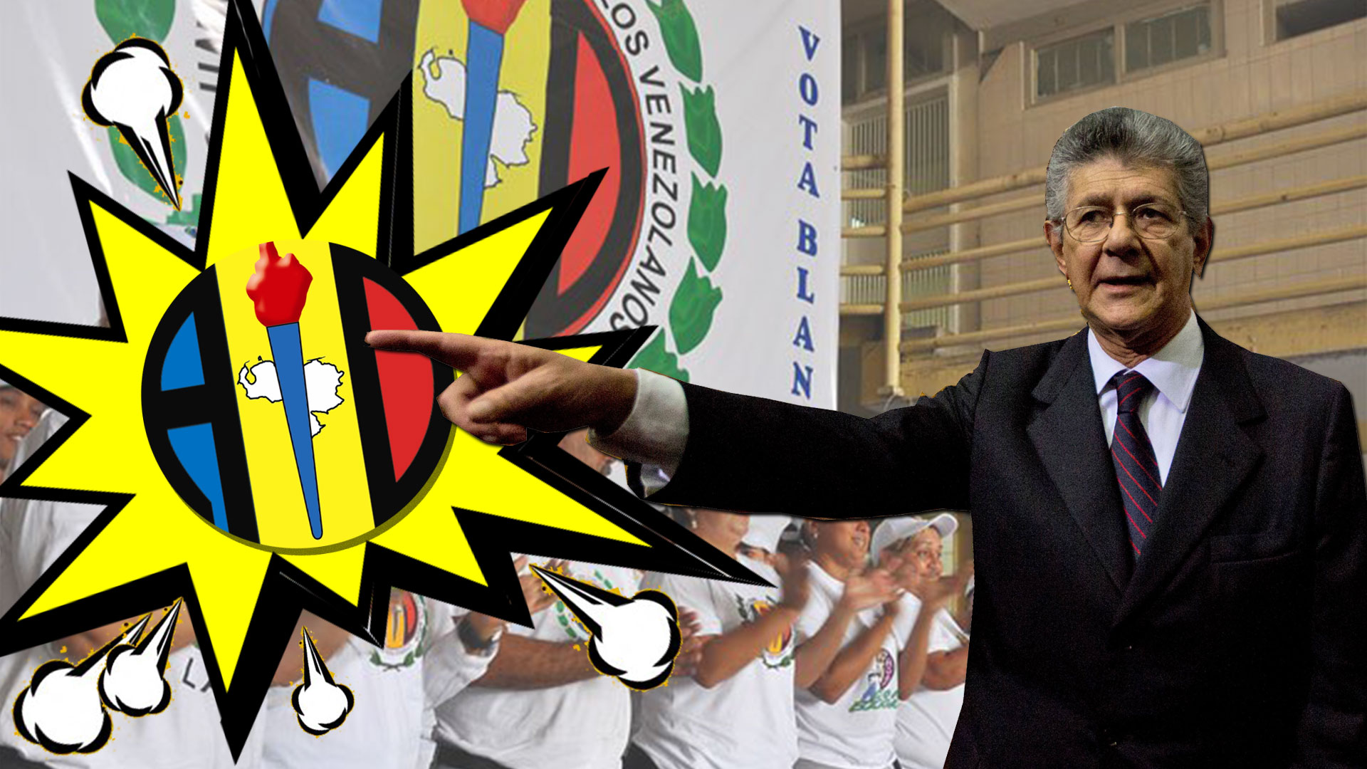 La resurrección de Acción Democrática: levántate y anda | Clímax