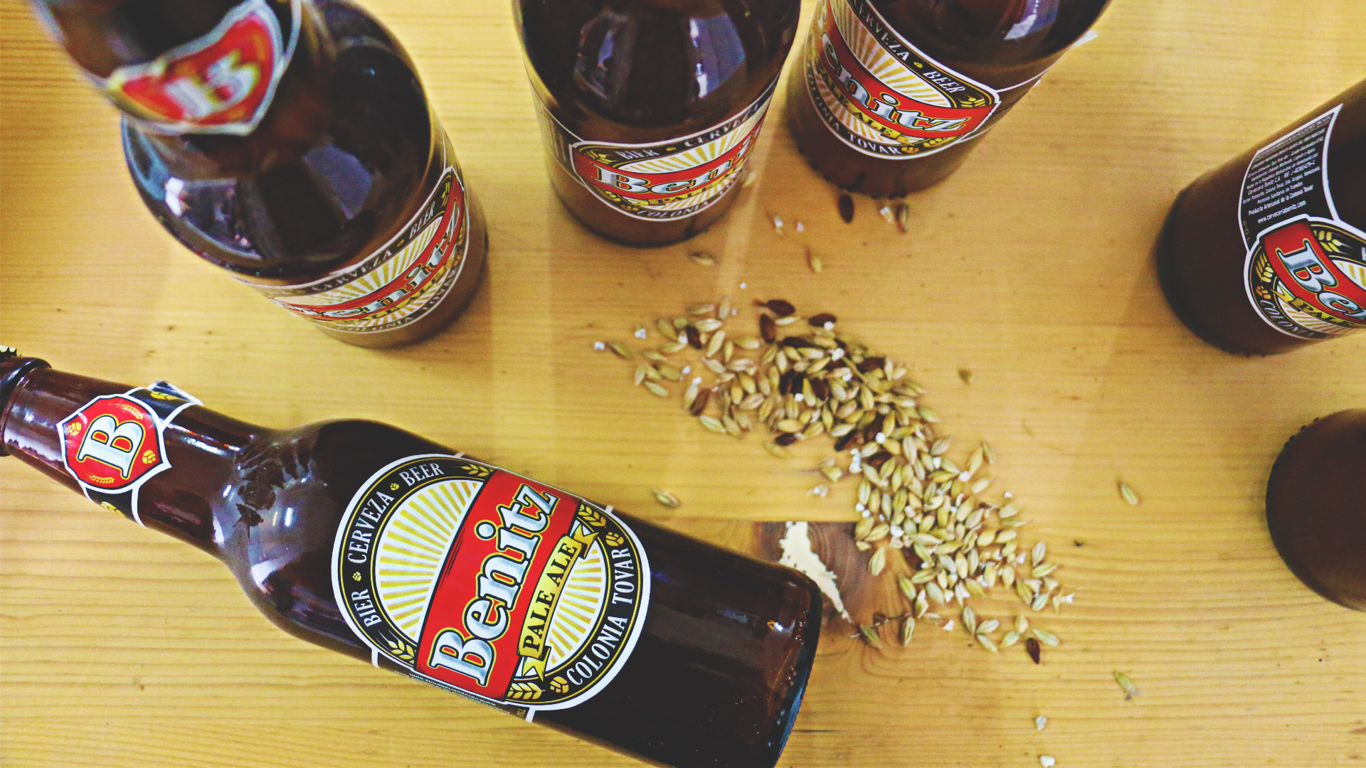 La sorprendente historia de la cerveza Benitz | Bienmesabe