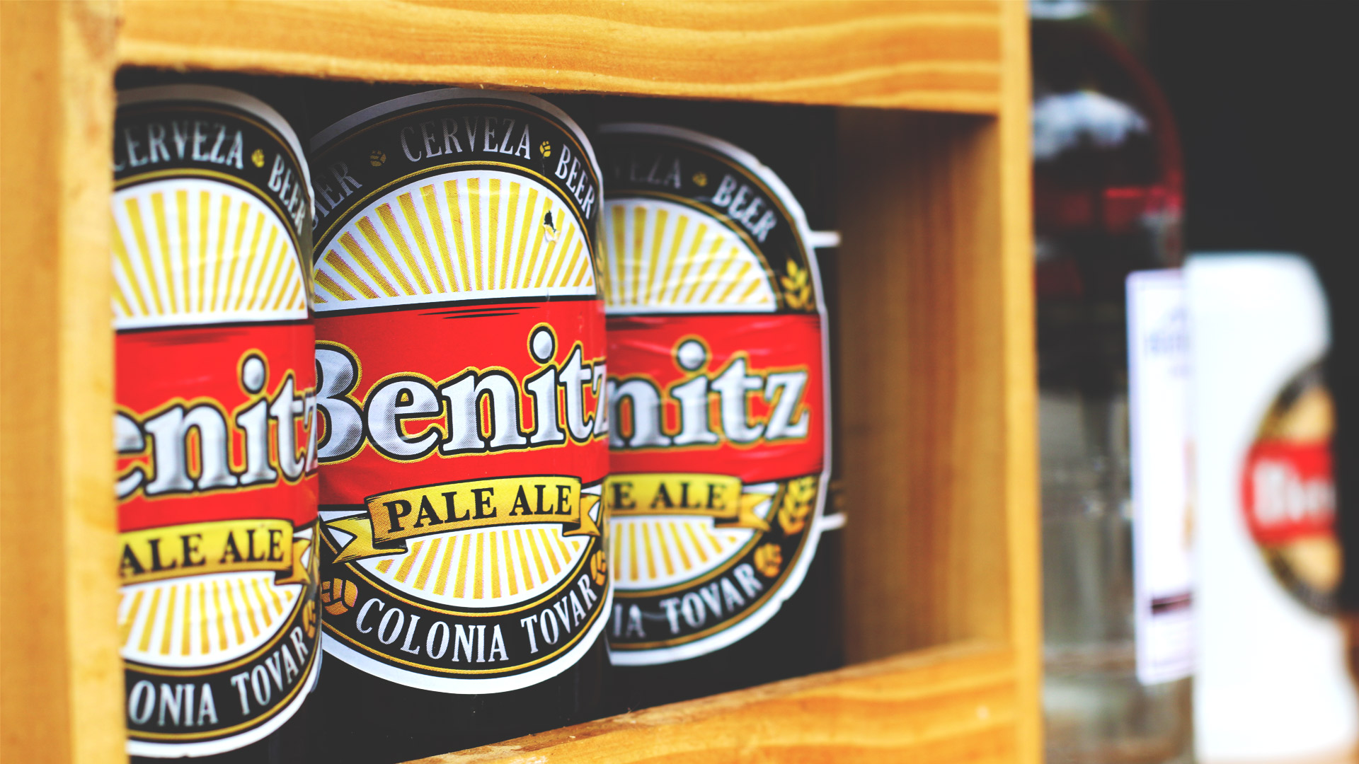 La sorprendente historia de la cerveza Benitz | Bienmesabe