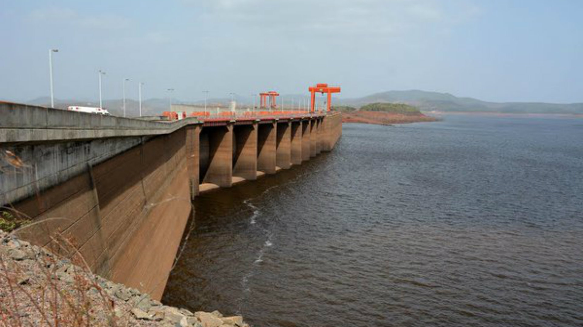Gobierno oculta cota del embalse de Guri | El Interés | El Estímulo﻿﻿