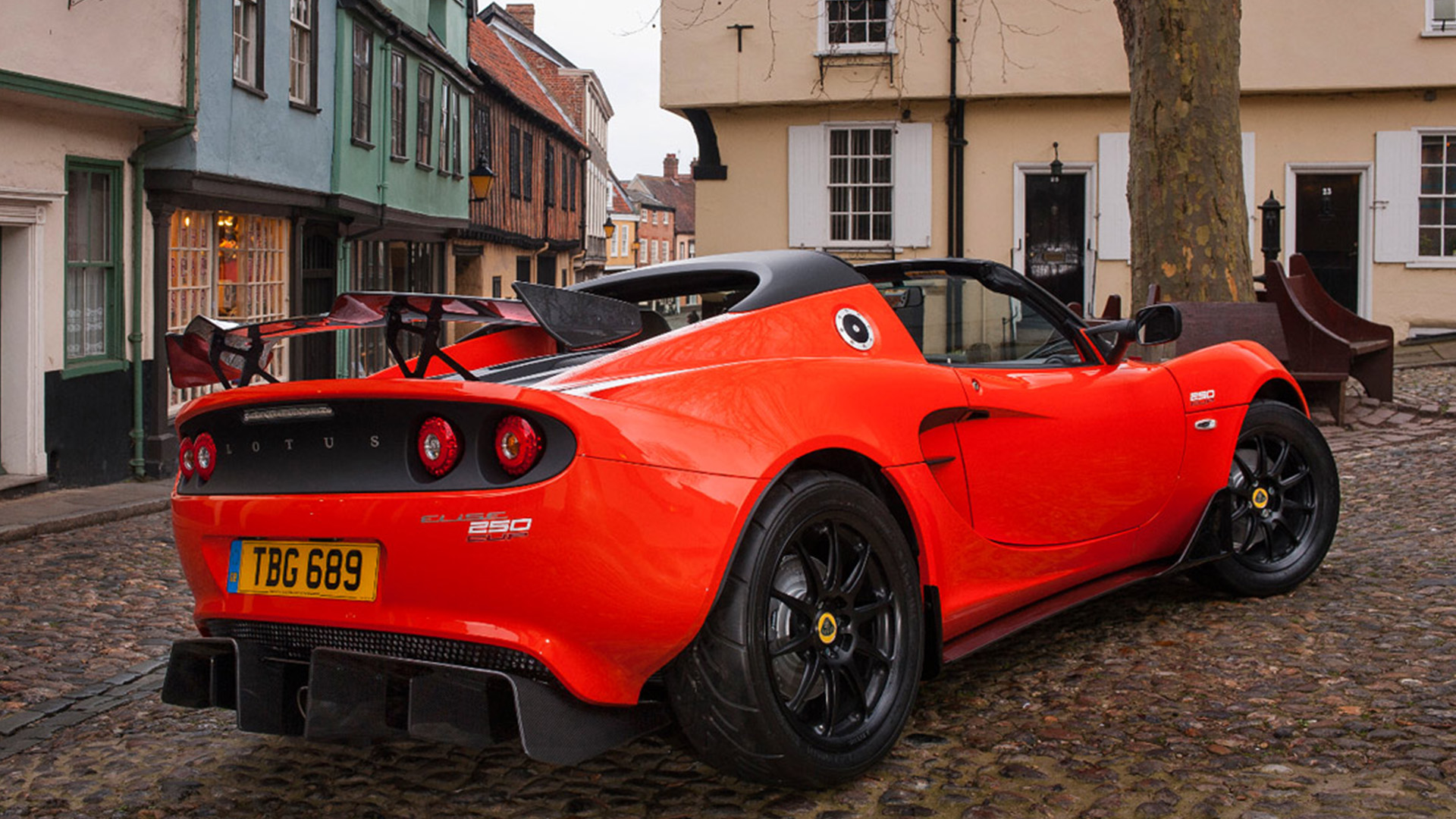 El Lotus más radical | UB