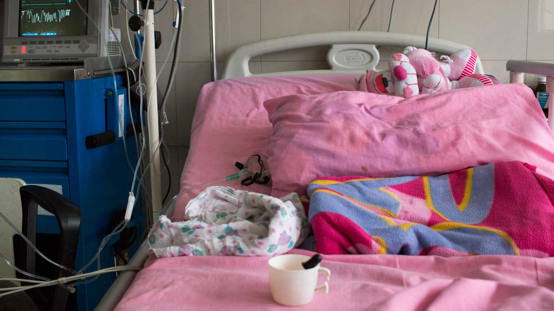 Infografía | Las cifras de la crisis de salud venezolana | El Estímulo