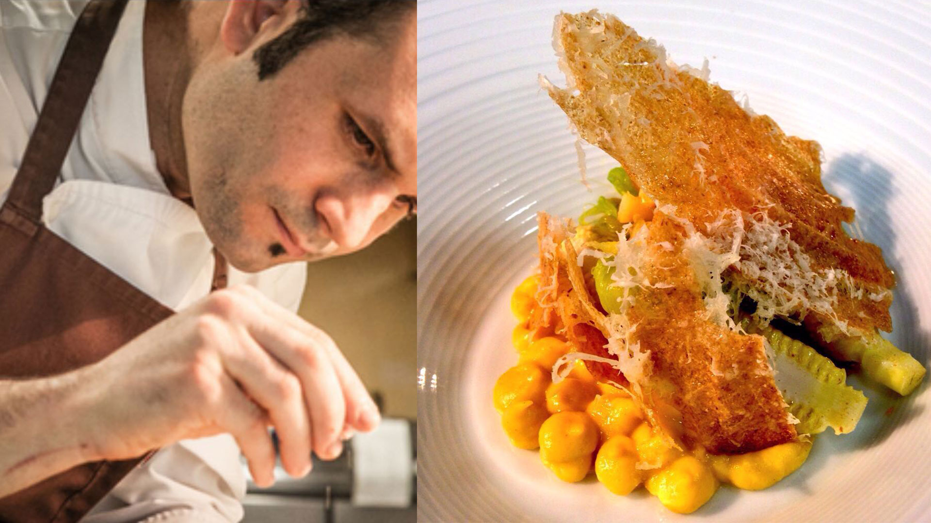 El chef venezolano que dirige un restaurante en Japón con estrella ...