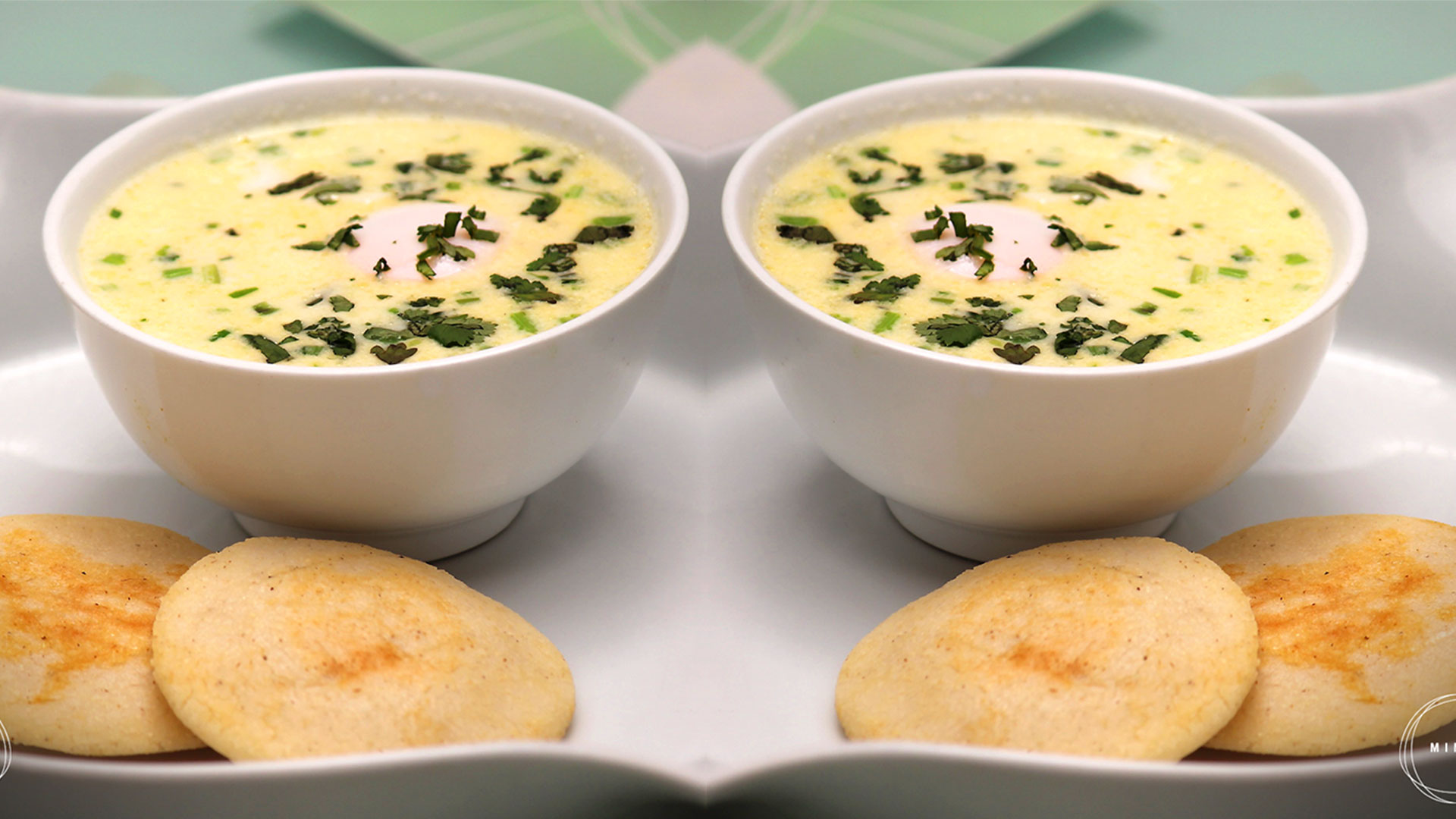 Pisca andina: la sopa que despega cobijas