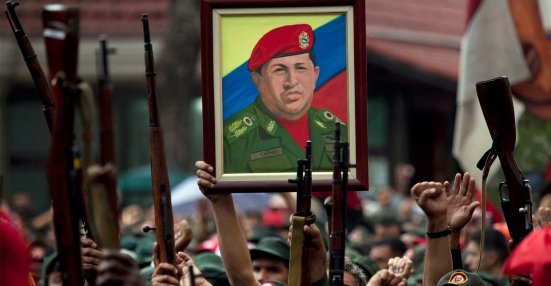 Cavim: balas perdidas de corrupción | Clímax