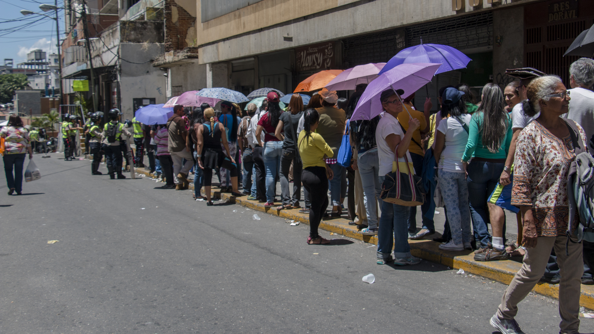 ONG: Venezuela no avanza en cumplimiento de los Objetivos del Milenio ...