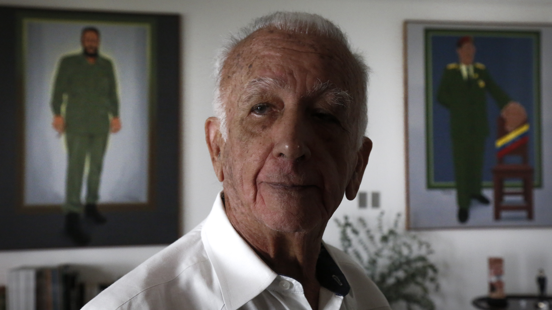 Guillermo Morón, adiós al admirado y debatido maestro, periodista e ...