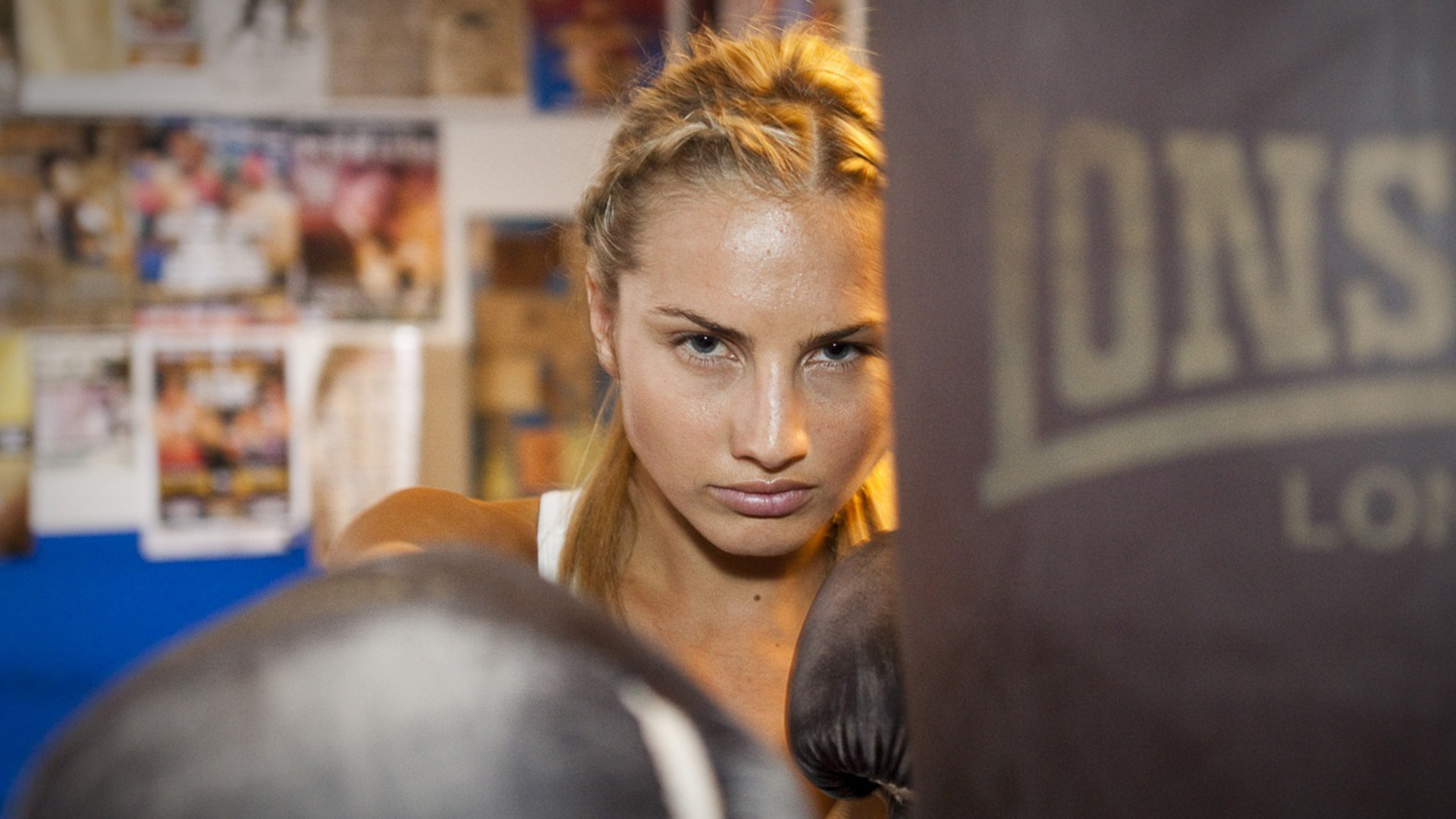 Las boxeadoras más bellas del mundo | UB