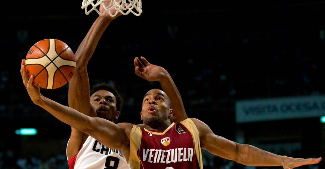 David Cubillán: "Vinotinto de baloncesto merece un mejor trato" | El ...