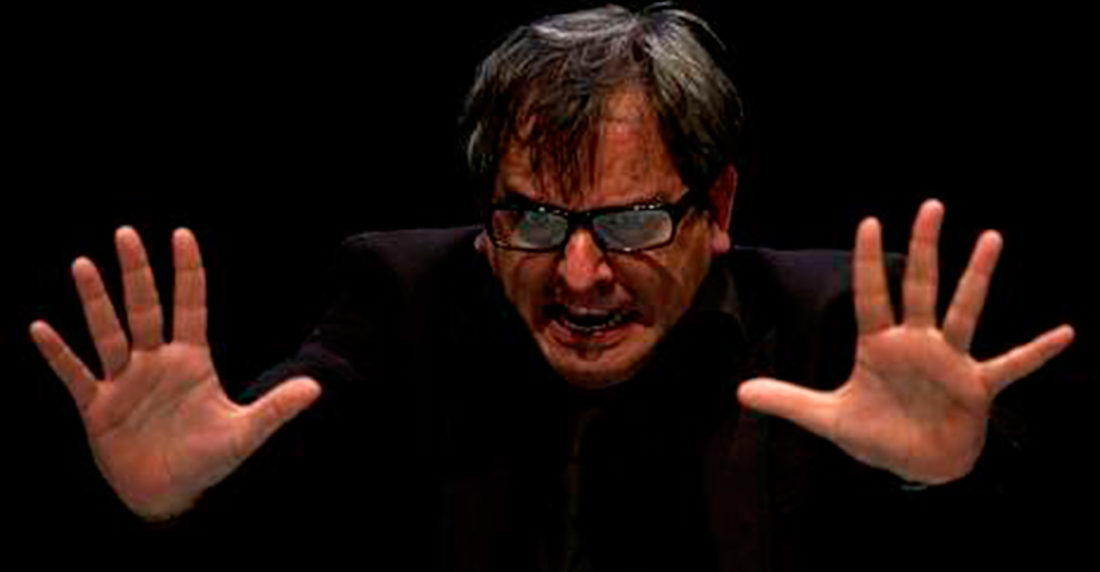 “Terror”, la nueva puesta en escena de Héctor Manrique | El Estímulo