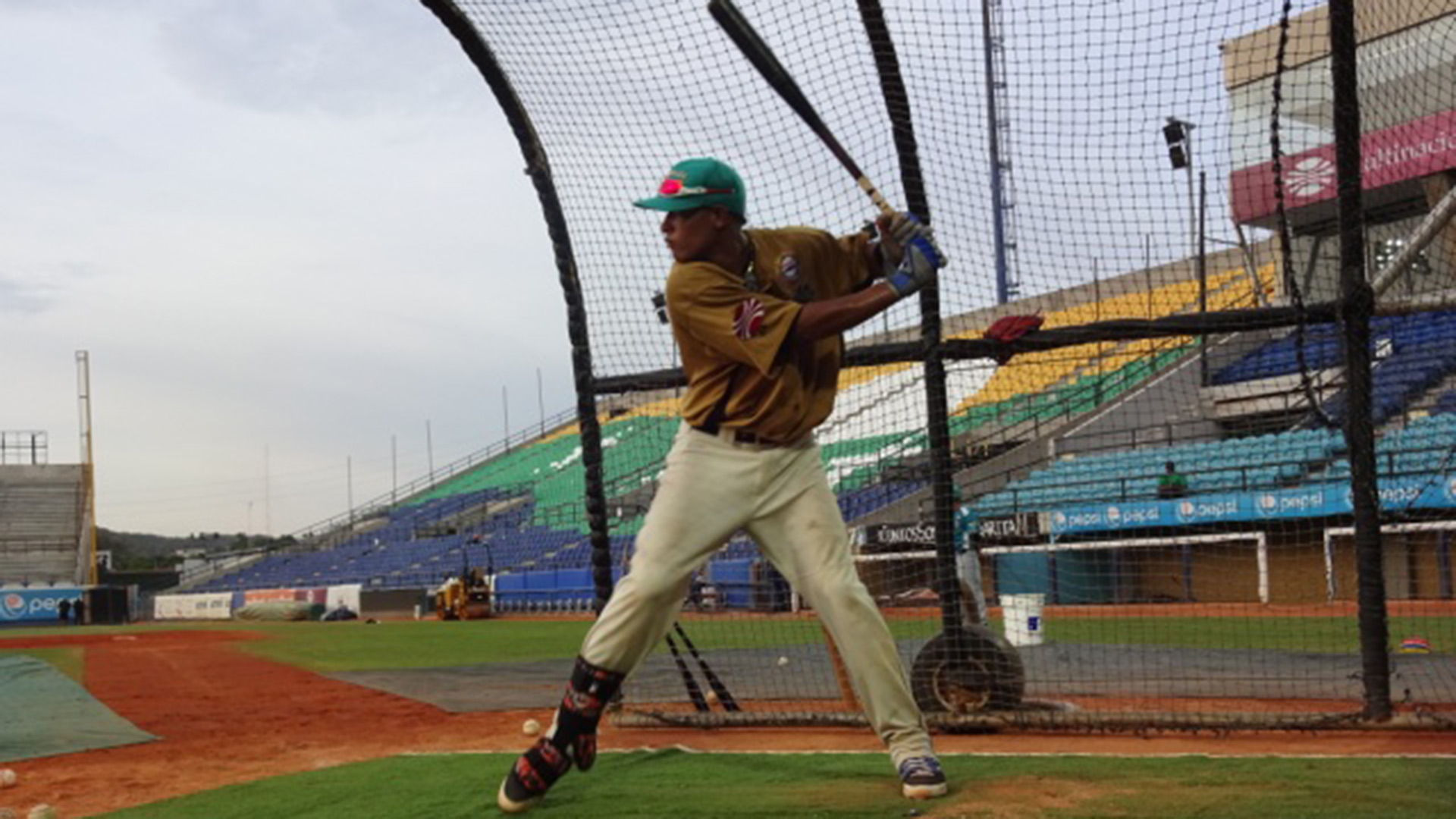 Kevin Maitán, el nuevo "talento generacional" de Venezuela | El Estímulo