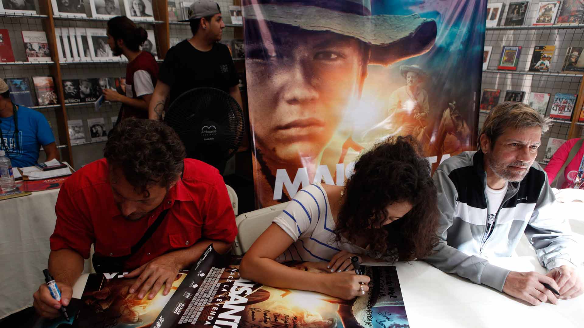 Villa del Cine rodará la segunda parte de Maisanta | El Estímulo