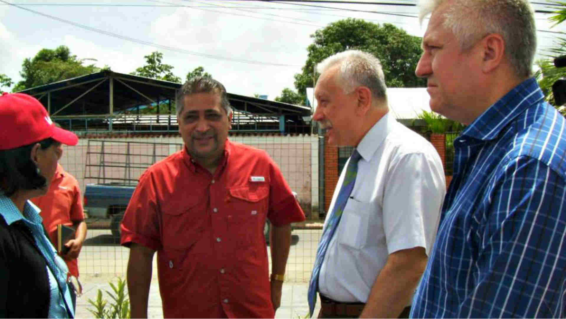 PERFIL | Aníbal Chávez, el edil de Barinas | El Estímulo