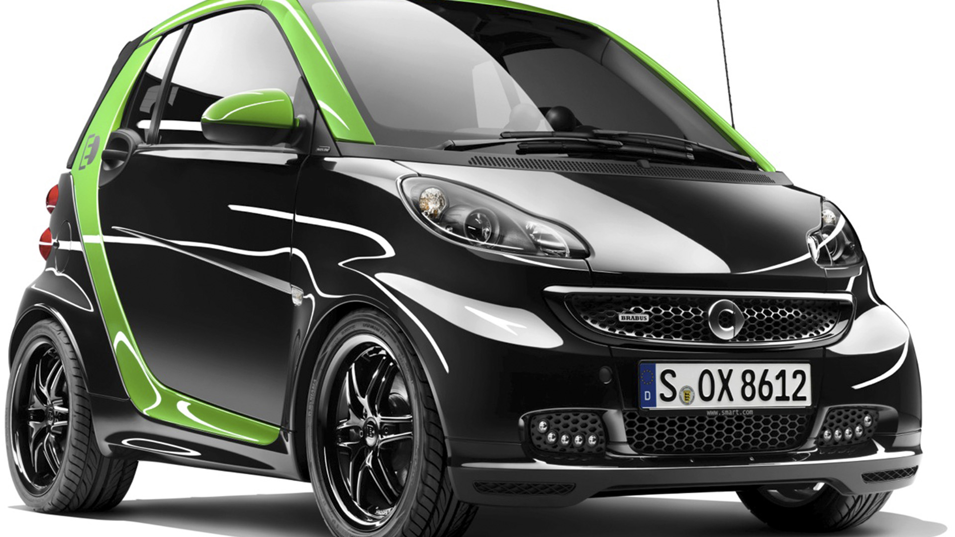 El nuevo micro-auto de Smart | UB