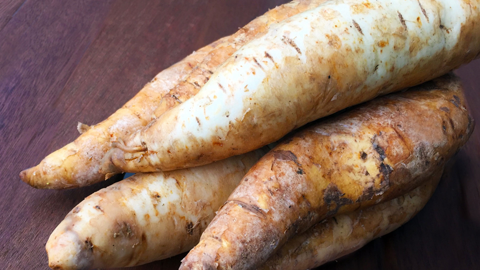 El apio criollo o arracacha (Arracacia xanthorrhiz) | Bienmesabe