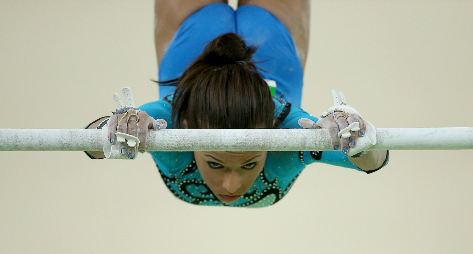 Jessica López quedó en el séptimo lugar en el "all around" | El Estímulo