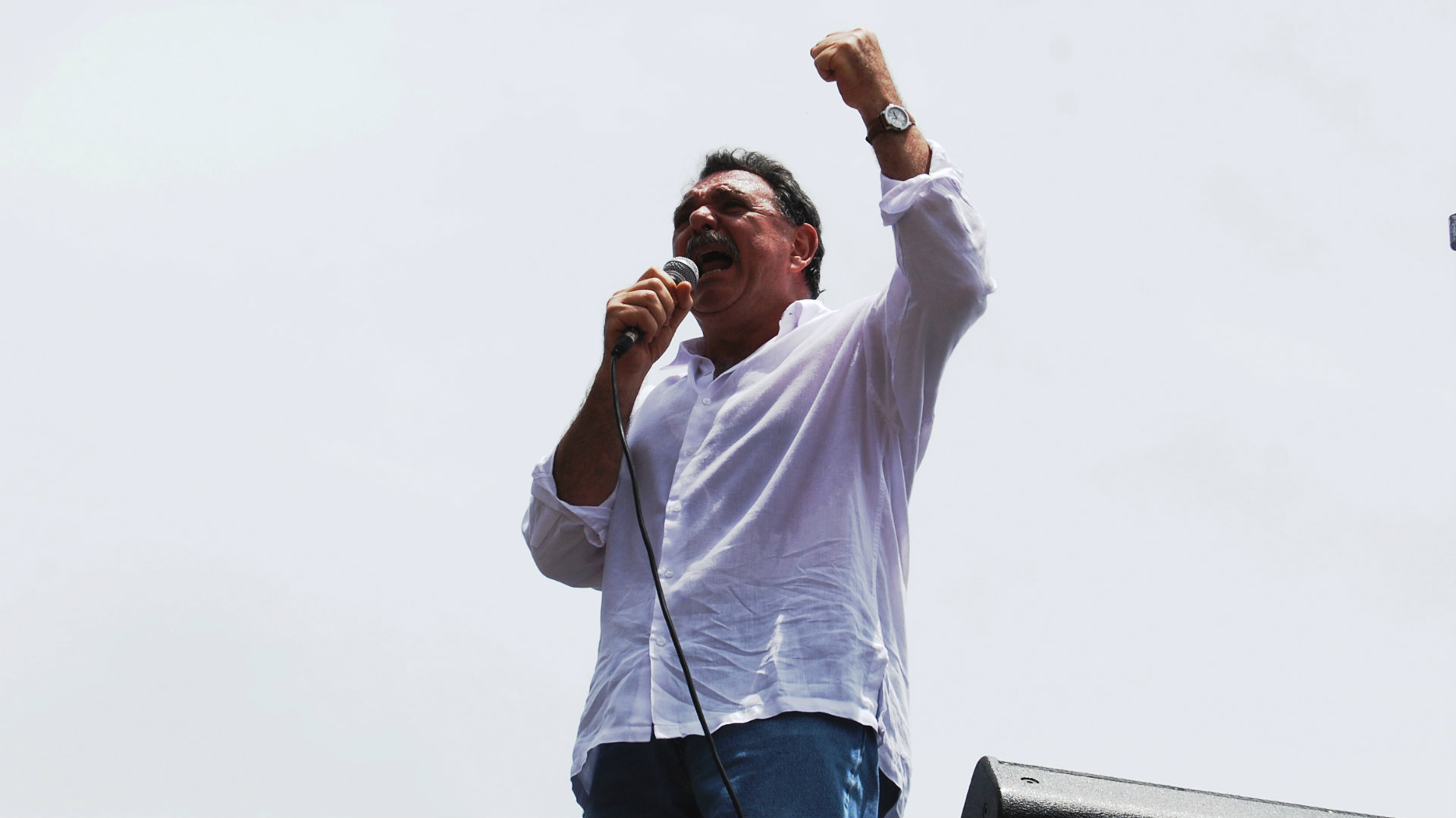 Por crisis hipertensiva, Miguel Cocchiola viajó a EEUU | El Estímulo