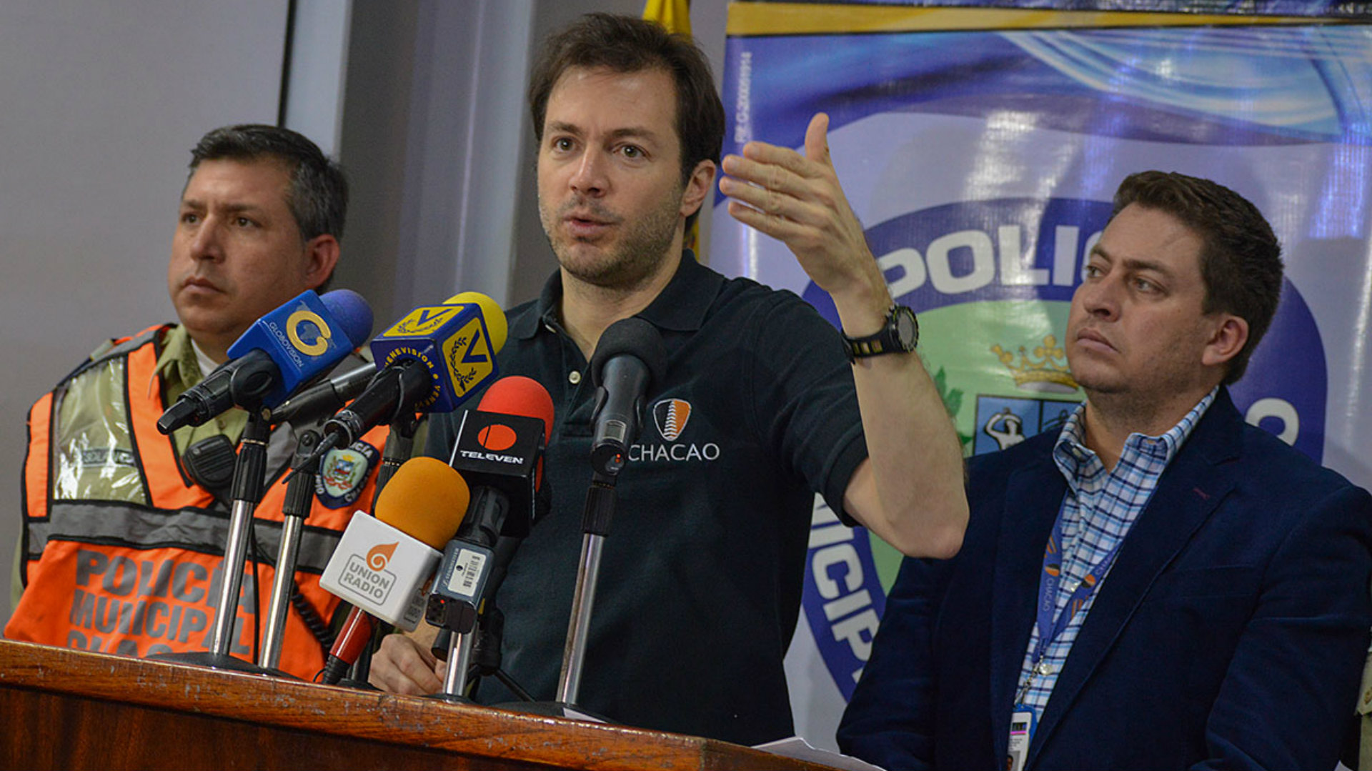 Ramón Muchacho pide justicia por asesinato del hijo del dueño del Rey ...