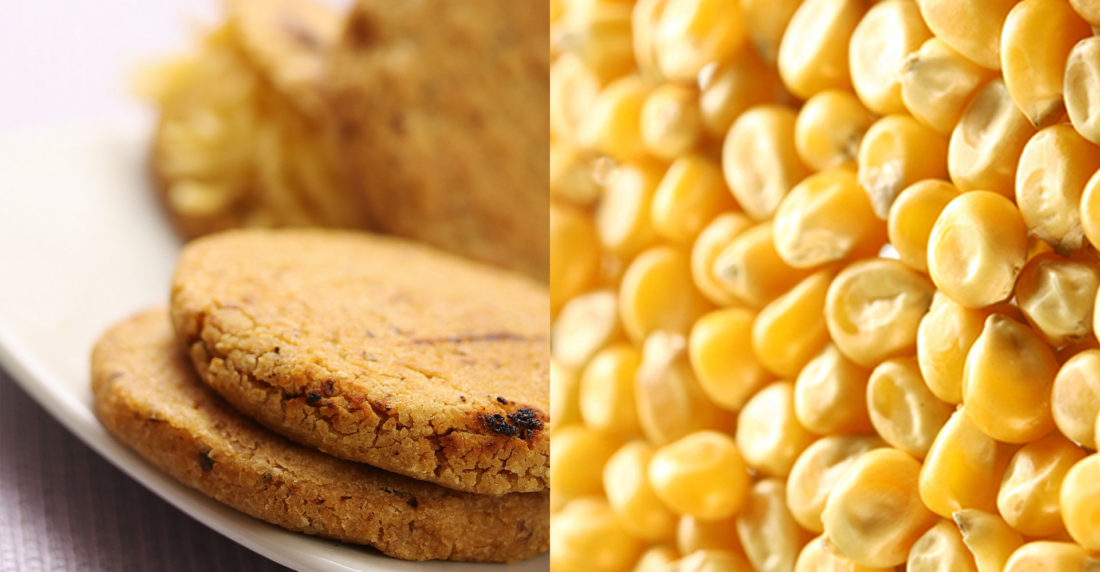 Aprende a preparar una sana y deliciosa arepa pelá | Bienmesabe