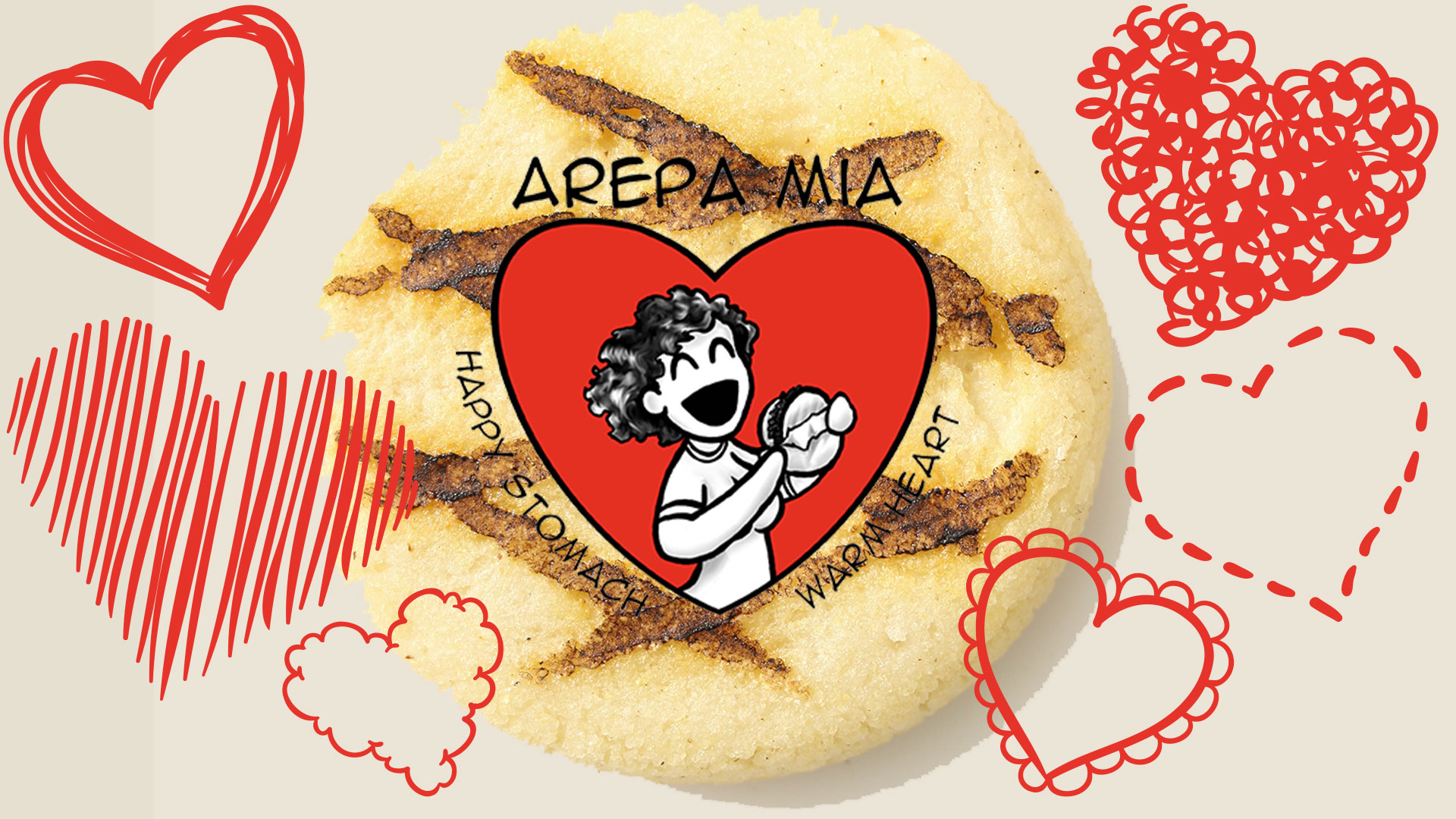 Gastronomía latina causa furor en EEUU con Arepa mía | Bienmesabe