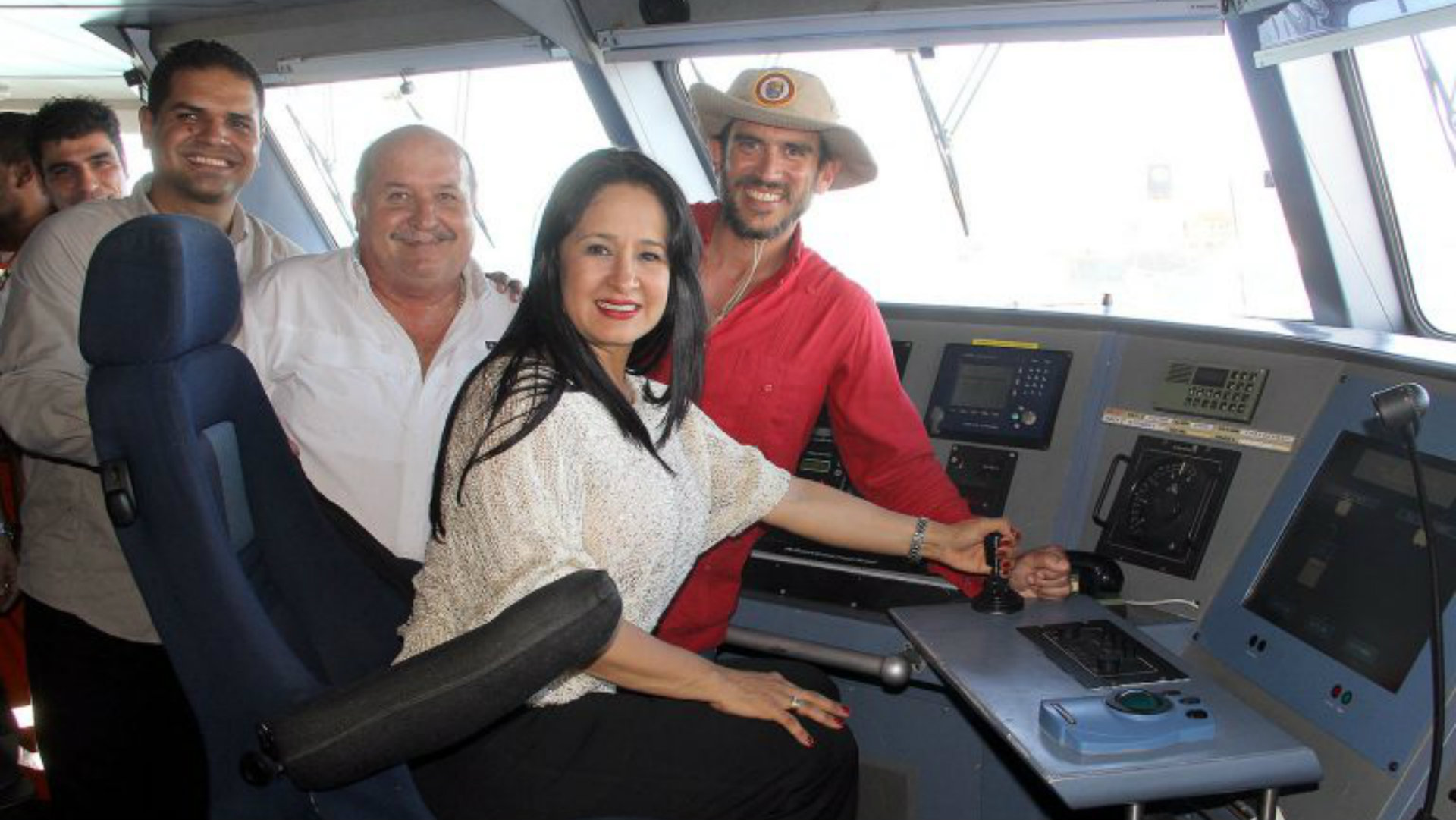 Naviera Paraguaná cubrirá la ruta Falcón-Aruba este año | El Interés ...