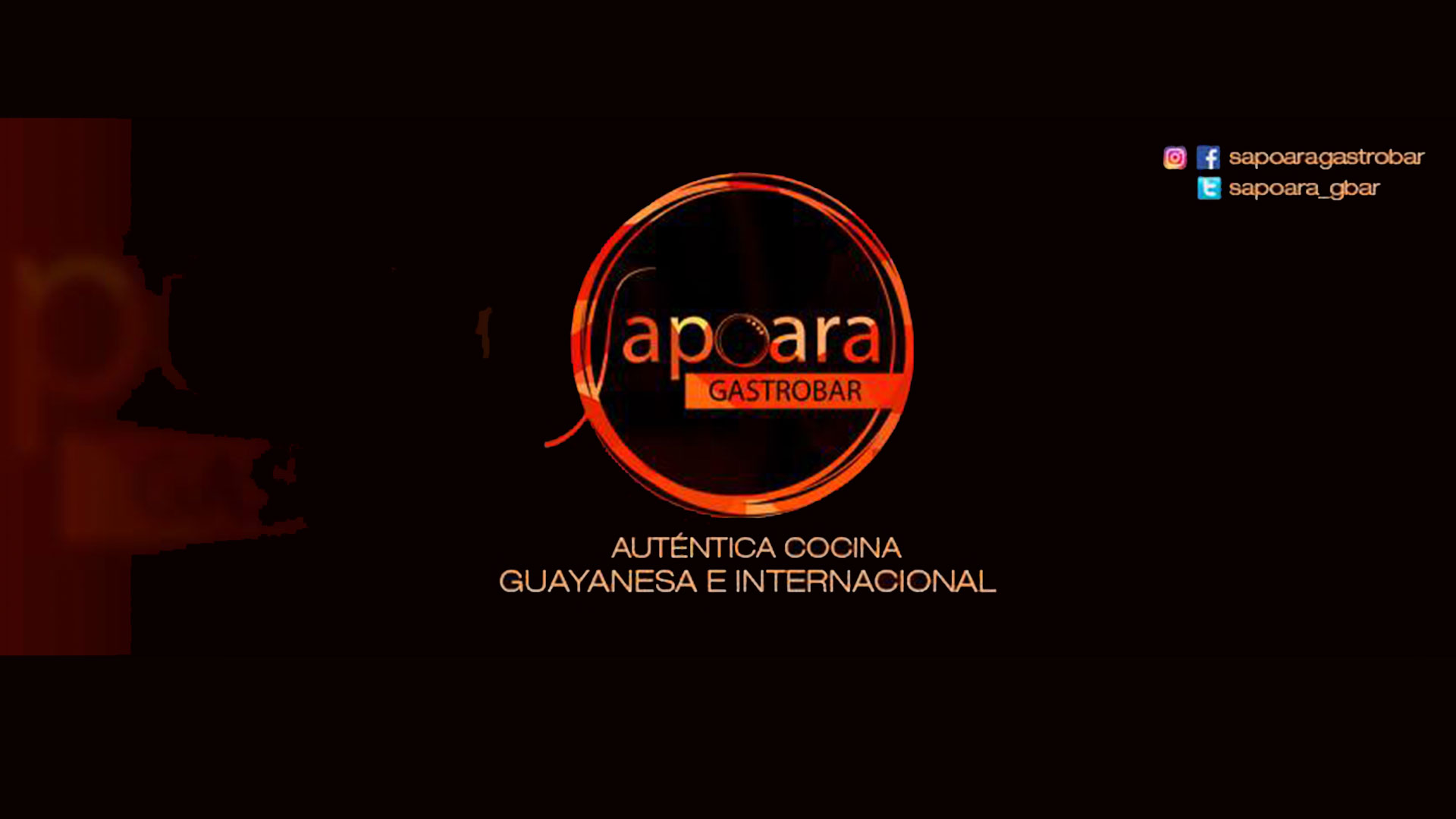 Para degustar la culinaria de Guayana: Sapoara gastrobar | Bienmesabe