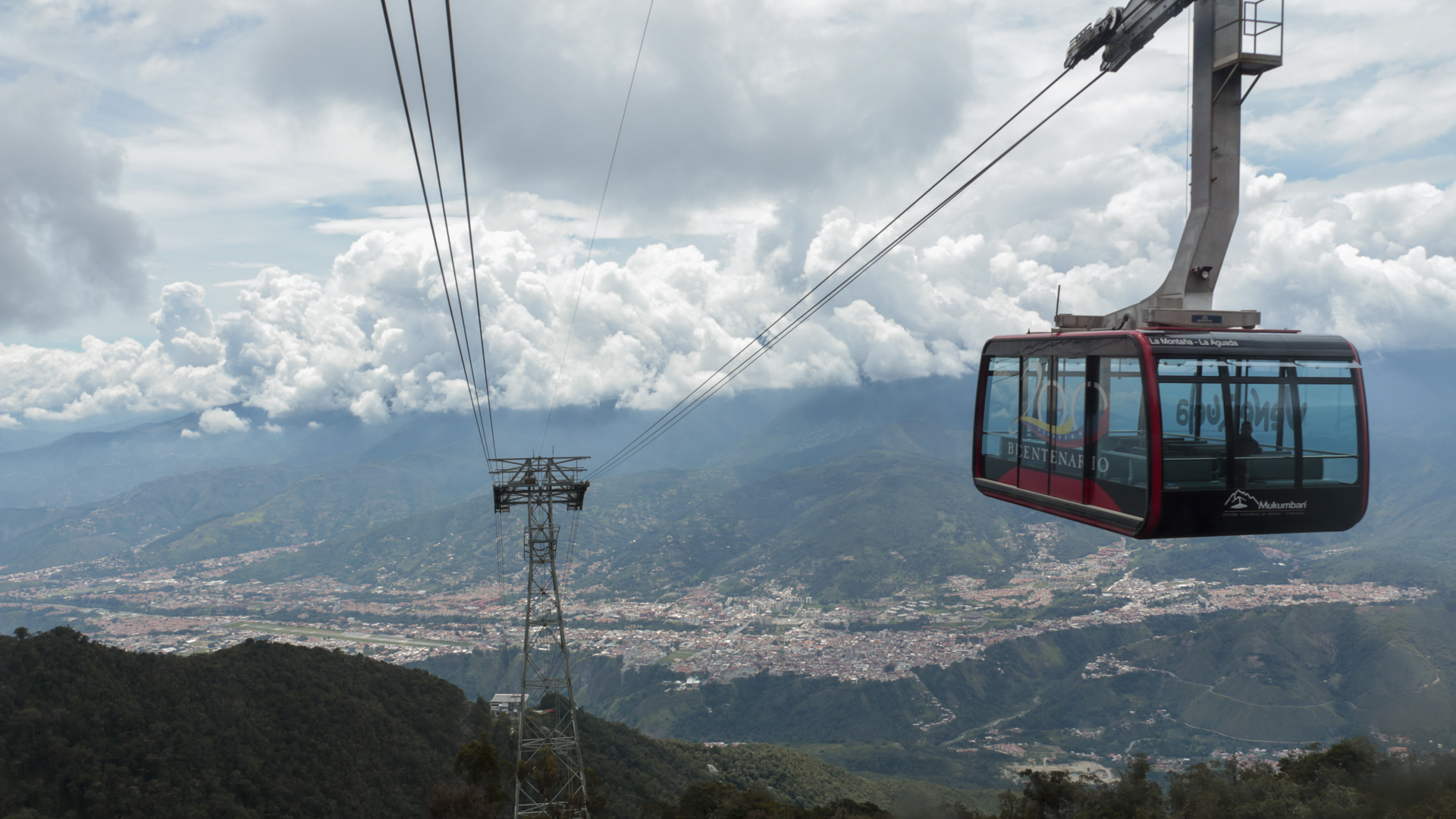 Teleférico de Mérida reabre todas sus estaciones: estos son los precios ...